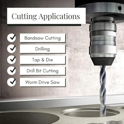 Fusion Chemical Machining, Grinding, and Cutting Fluid | Fusion Cool ...
