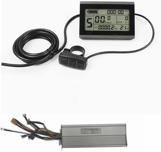 Niubo power 36V48V 45A KT Brushless DC Motor Controller Ebike KT India ...