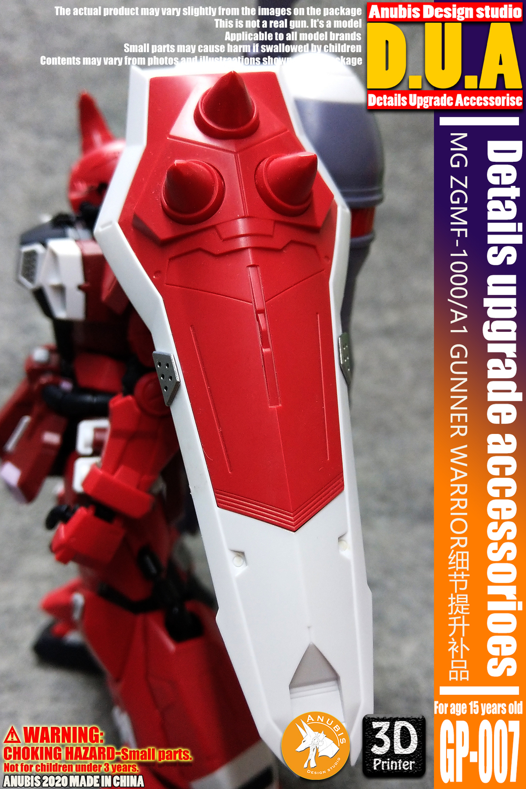 for MG 1/100 Gunner Zaku Warrior Lunamaria Custom India | Ubuy