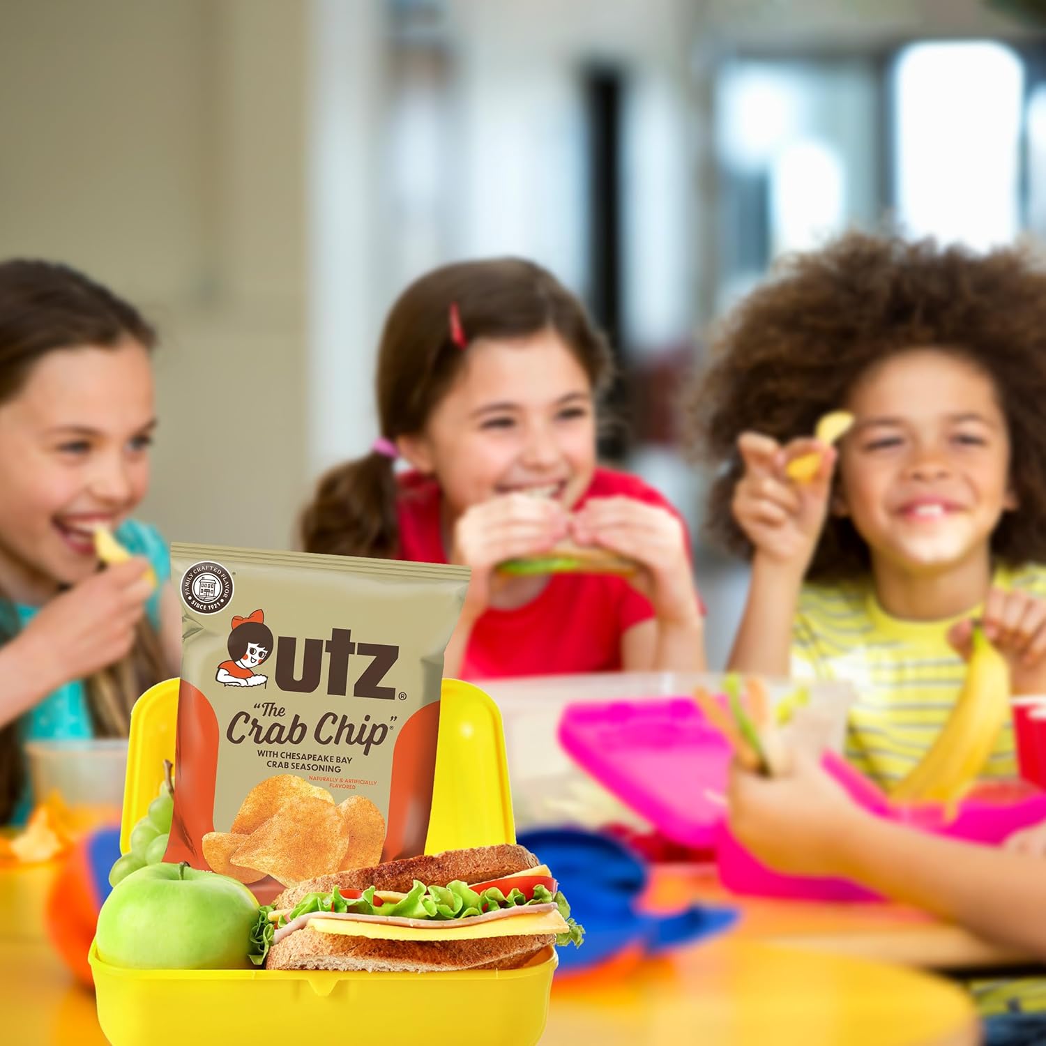 Utz Potato Crab Chips â€“ Crispy Potato Chips India | Ubuy